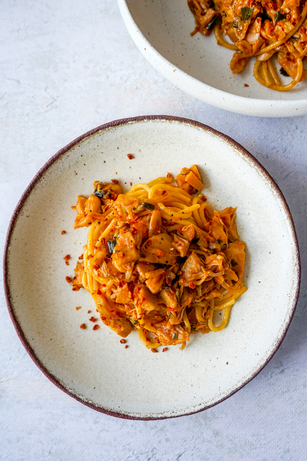 Paste cu jackfruit | Zenolicious